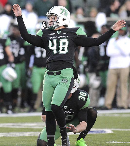 Otherwise meaningless FG was anything but for Smith | College Sports ...