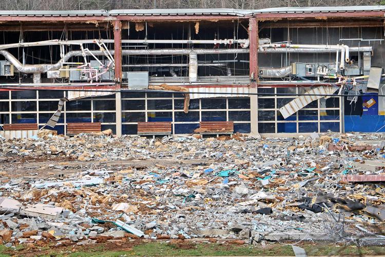 Construction continues at Anthony Correctional Center | Police & Courts ...