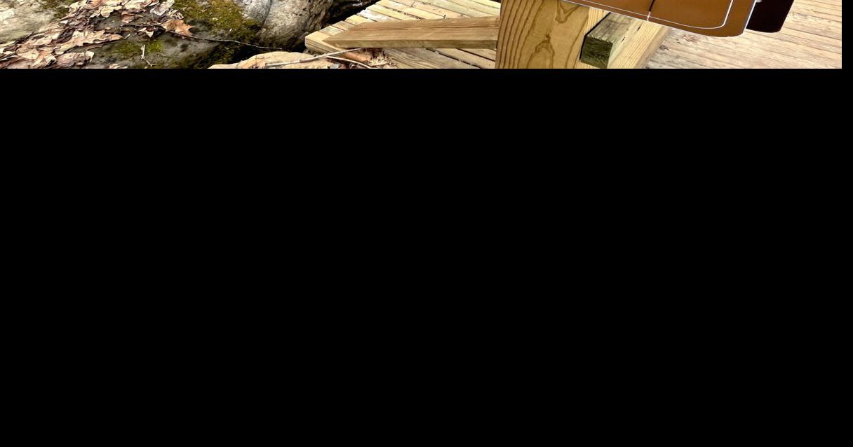 New trail opens at Babcock State Park, connects to New River Gorge ...