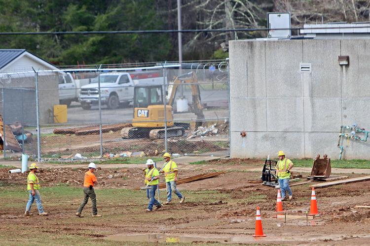 Construction continues at Anthony Correctional Center | Police & Courts ...