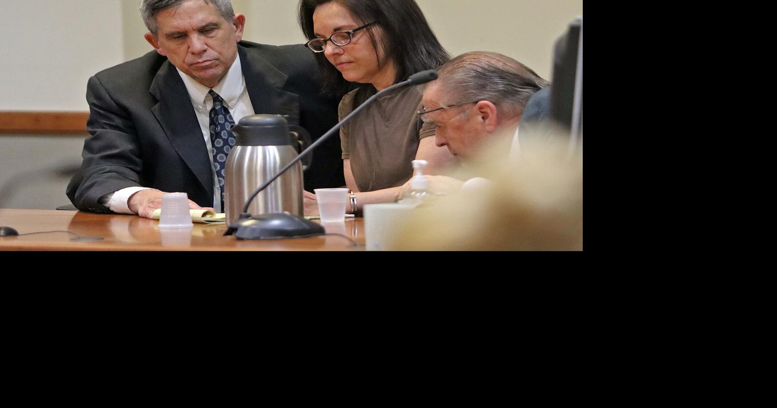 Cochran charged with murdering her husband | News | register-herald.com