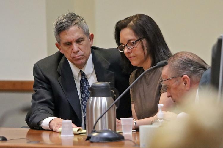 Cochran charged with murdering her husband | News | register-herald.com