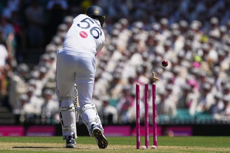 Root and Head's batting mastery highlights Day 2 of 5th Ashes test ...