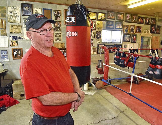 "Nothing fancy" about him | Sports | register-herald.com