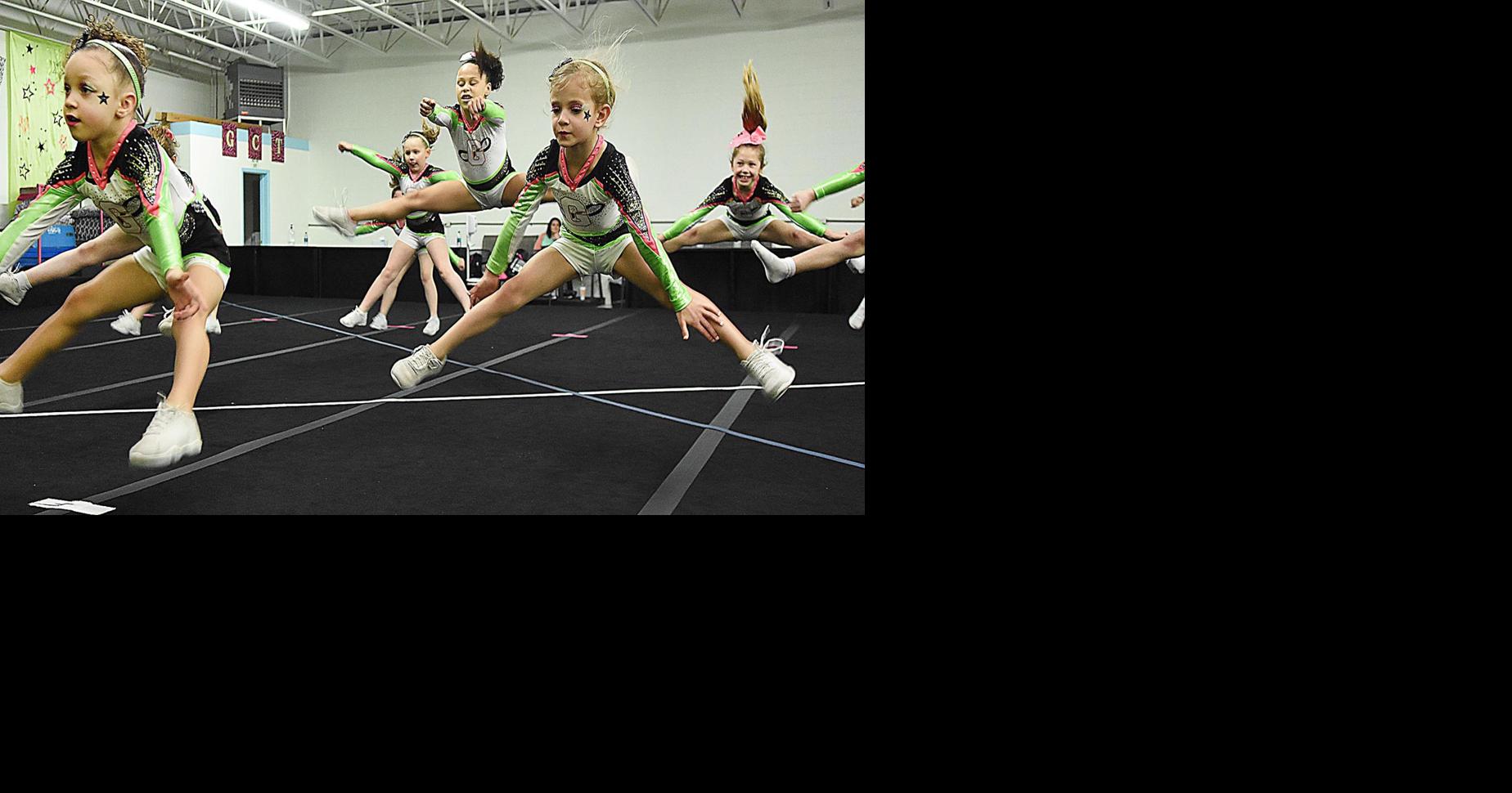 GALLERY: GymFinity All-Stars Competitive Cheer Teams | Multimedia ...