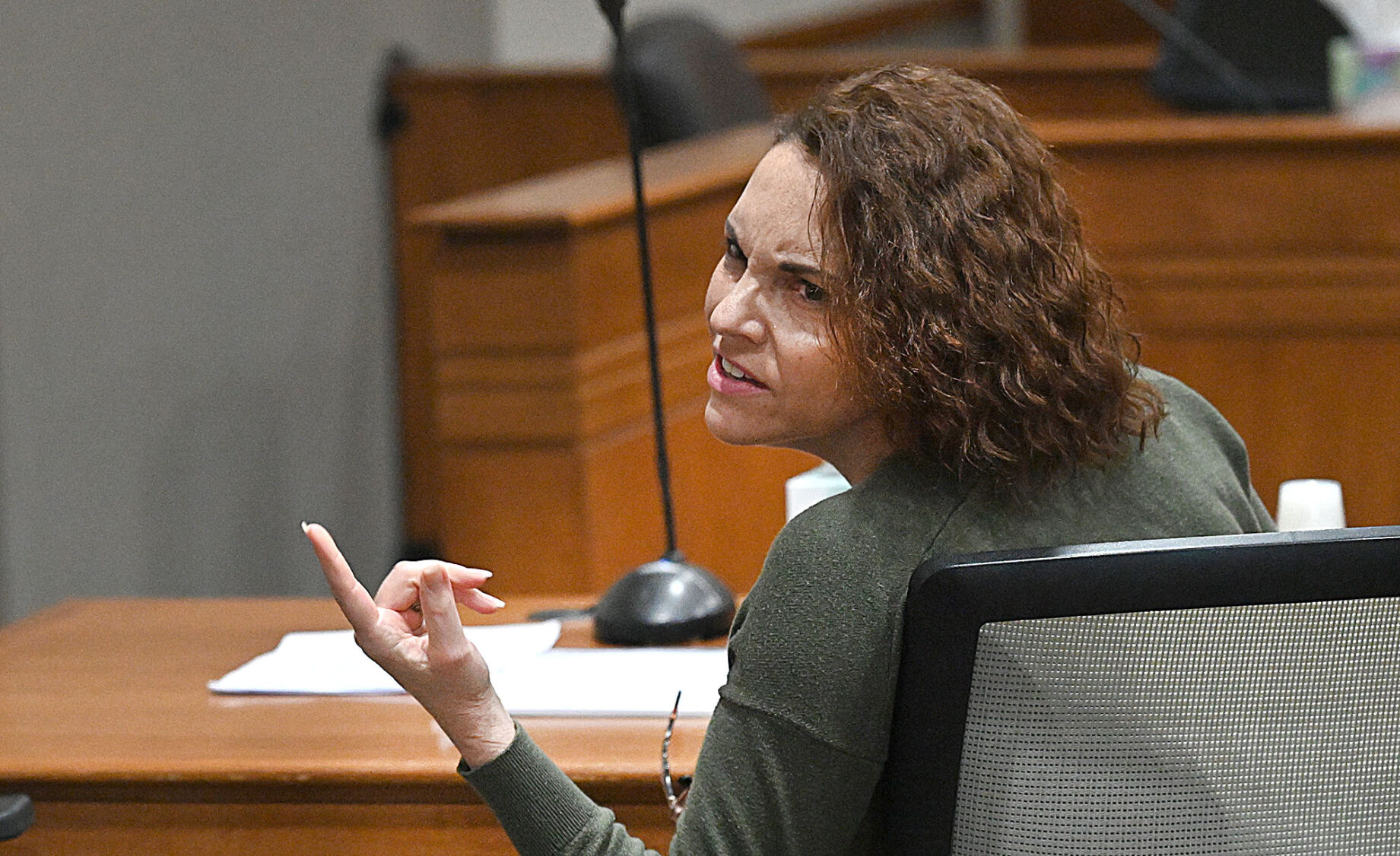 No mercy for Cochran (With Video & Gallery) | News | register-herald.com