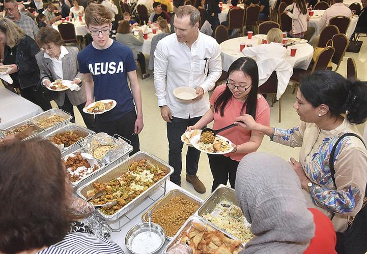 Tastes of the world: Beckley celebrates world cuisine with fundraiser ...