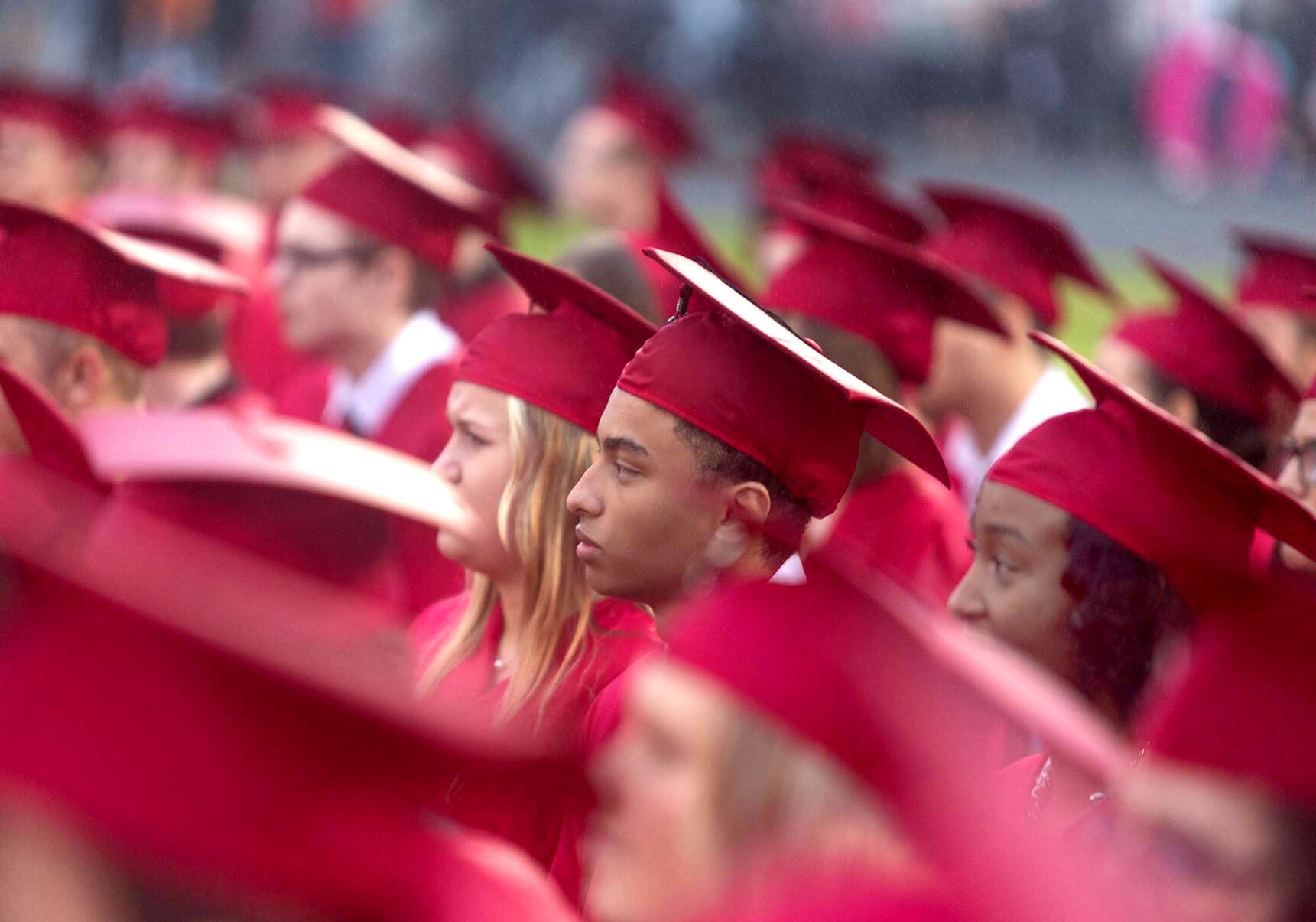 GALLERY: Midland Trail and Oak Hill High School Graduations | Gallery ...