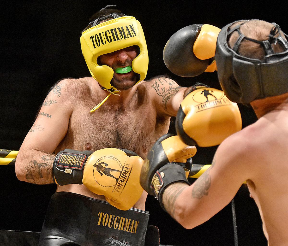 GALLERY: Friday at Original Toughman | Gallery | register-herald.com