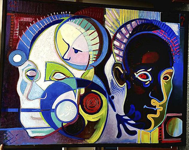 Beckley artist to be featured in Retrospective in Richwood | State ...