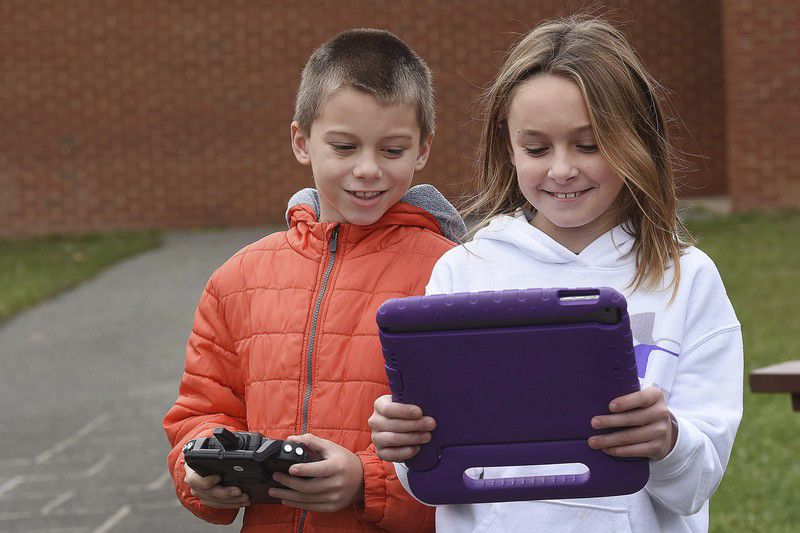 Young Raleigh minds involved in STEM | News | register-herald.com