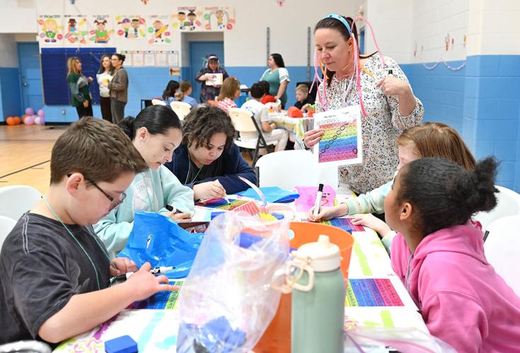 PHOTOS: Math in Candy Land | News | register-herald.com