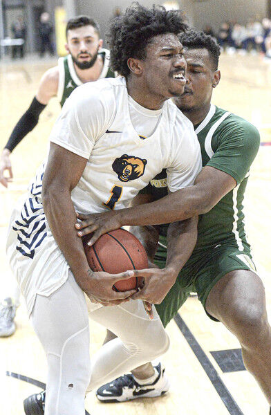 Offense good, defense needs work early for Golden Bears | College ...