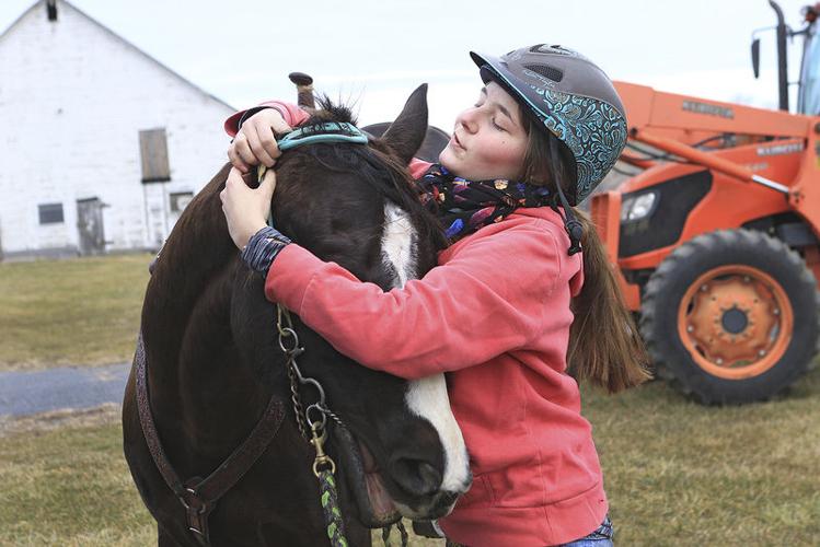 Young rodeo champion refuses to yield to physical limitations - with ...
