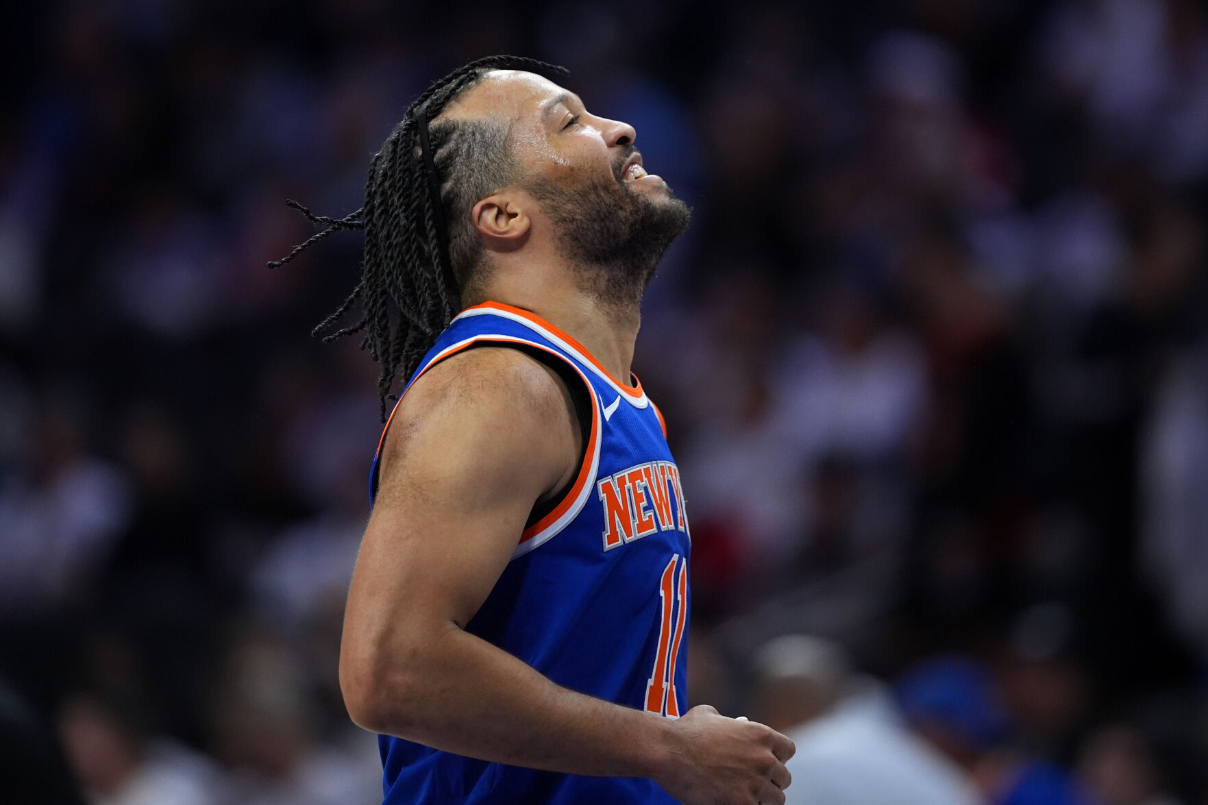Knicks take 3-0 series lead with 109-94 win over 76ers | Region ...
