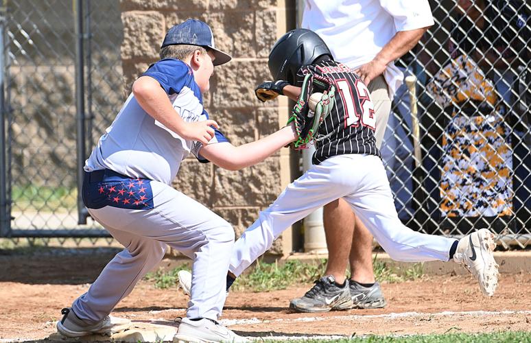 Little League Baseball: Mullens suffers heartbreaking loss to St ...