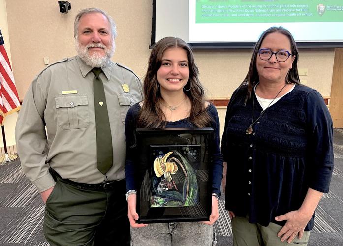 National Park Service honors youth artists | Life | register-herald.com