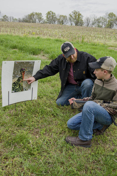 Patterning your shotgun for turkey season | Sports | register-herald.com