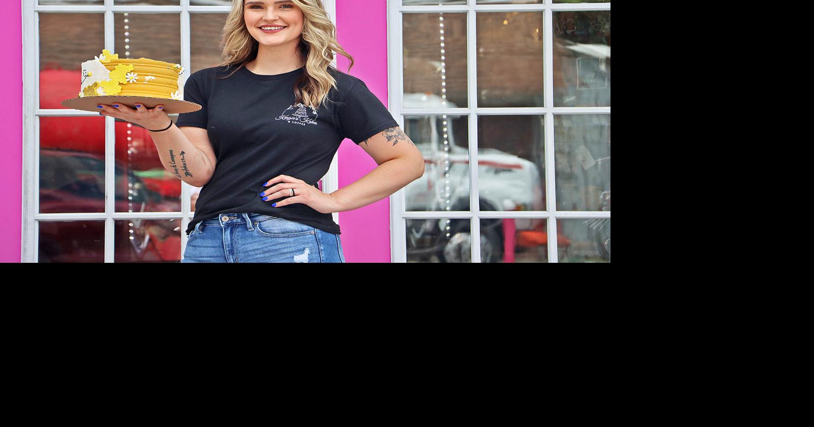 First Readers' Choice Award for Kenzie's Kakes | Life | register-herald.com