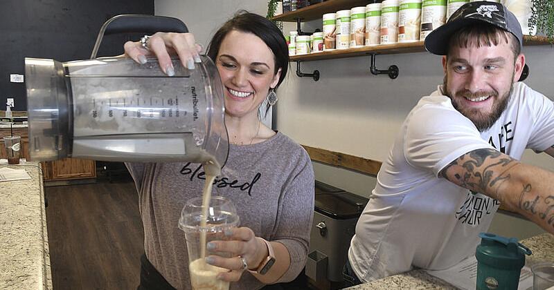 Healthy and on-the-go at Beckley Blend | Money | register-herald.com