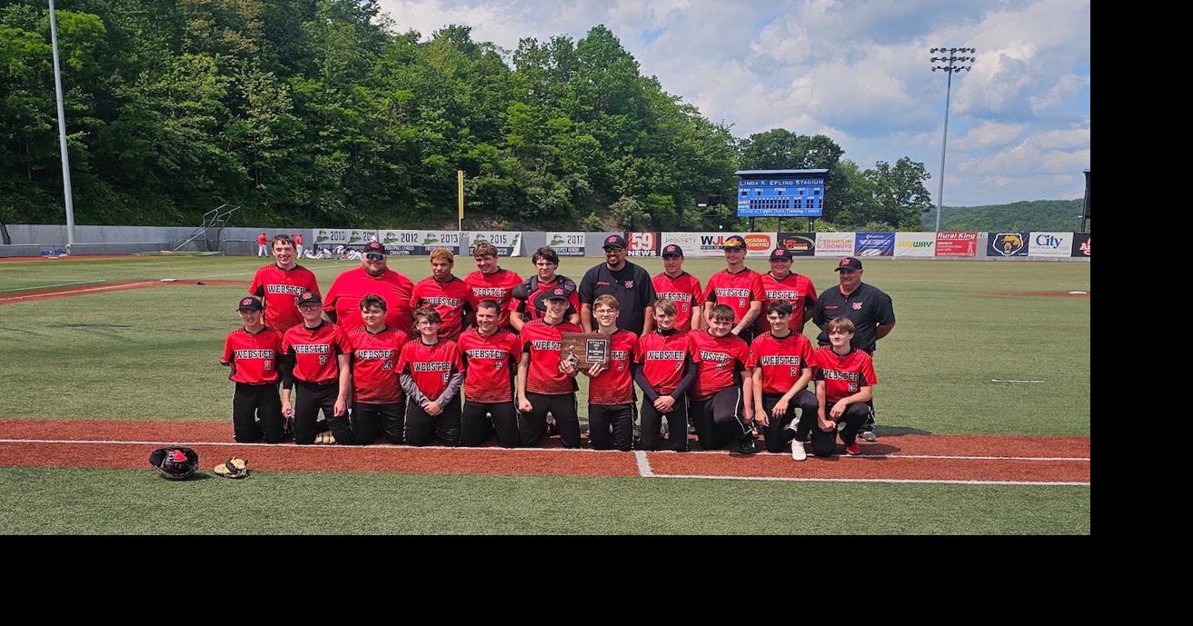 Prep baseball: Webster County will play in its first state tournament ...