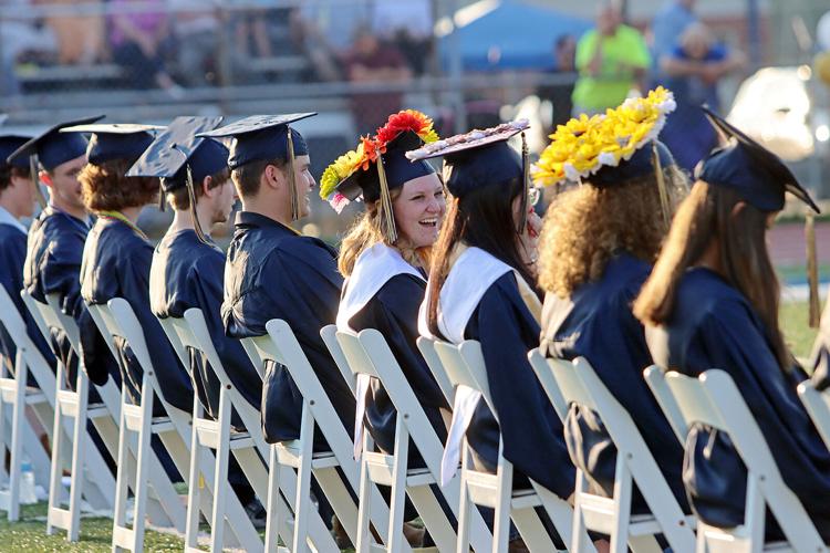 GALLERY: Shady Spring graduation ceremony | Gallery | register-herald.com