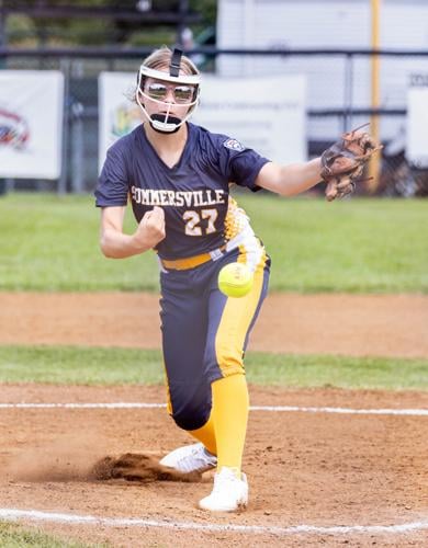 Little League Softball: Beckley 10-12 gets dominant win on Monday ...