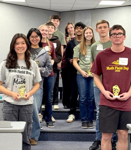 Regional Math Field Day | | register-herald.com