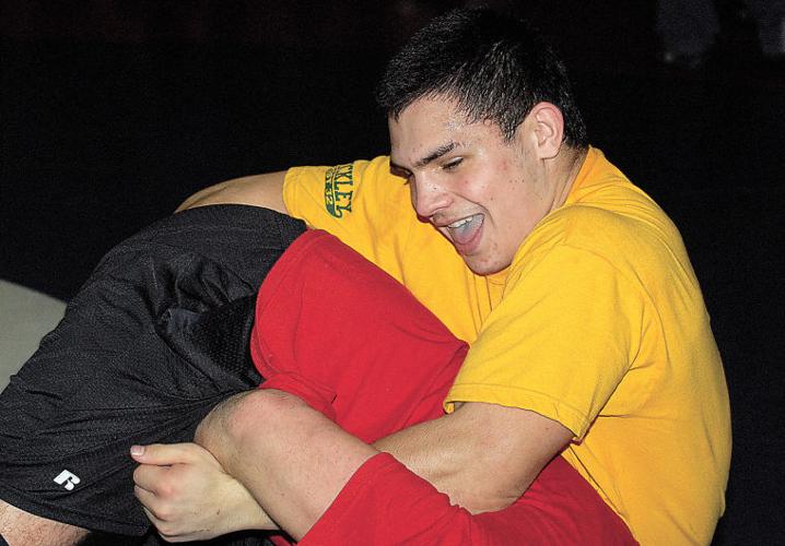 Justice brothers about to make history | Sports | register-herald.com