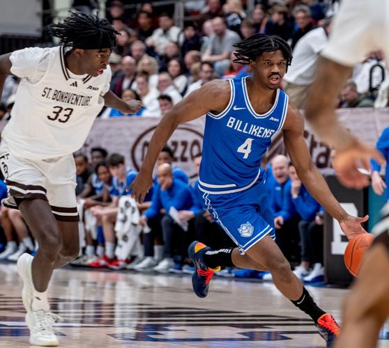 No. 24 Saint Louis beats St. Bonaventure 97-62 to improve to 19-1 ...