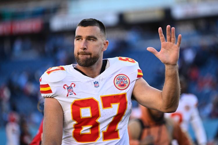 Travis Kelce's possible final home game for the Chiefs: A bittersweet ...