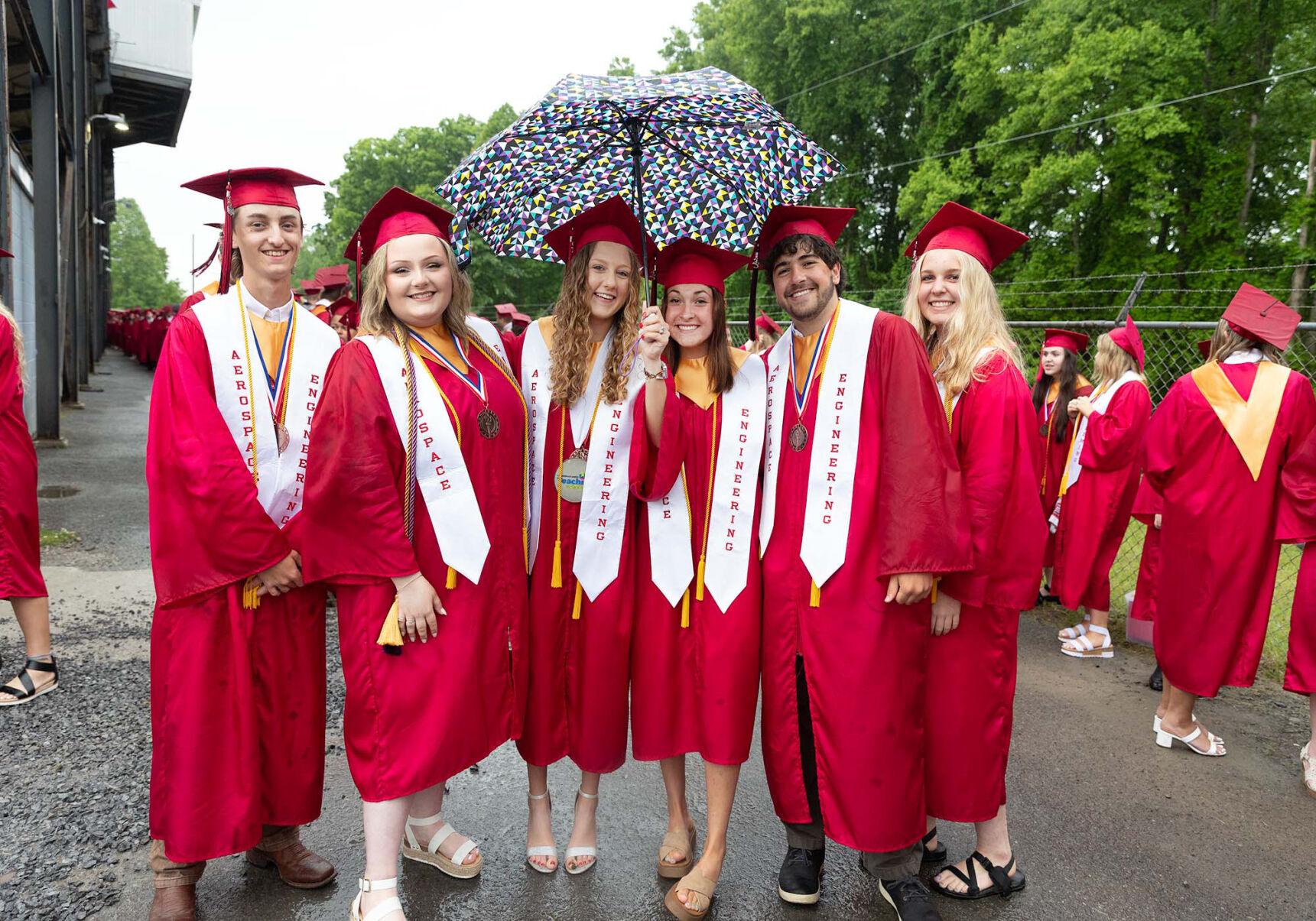 GALLERY: Midland Trail and Oak Hill High School Graduations | Gallery ...