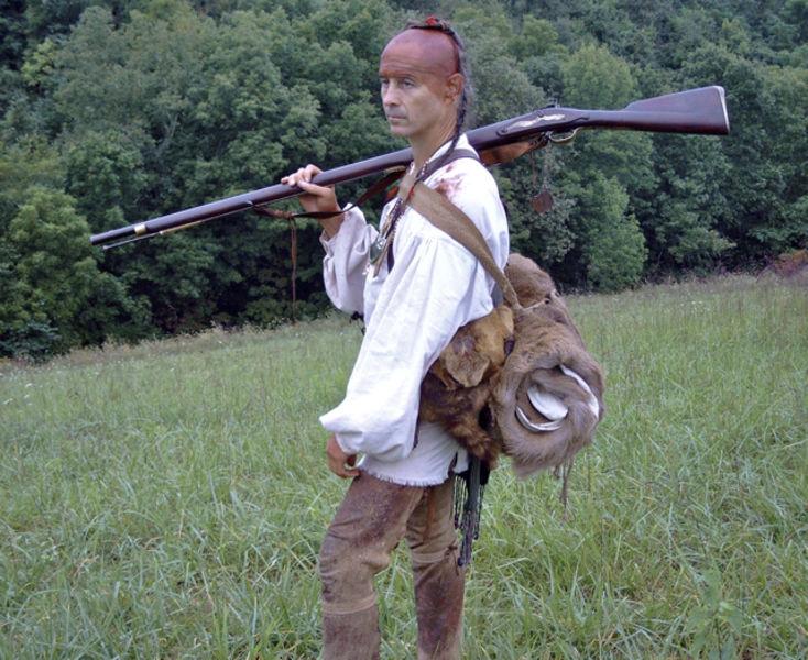 Cherokee warrior to be portrayed at Wildwood House Museum, June 17 ...