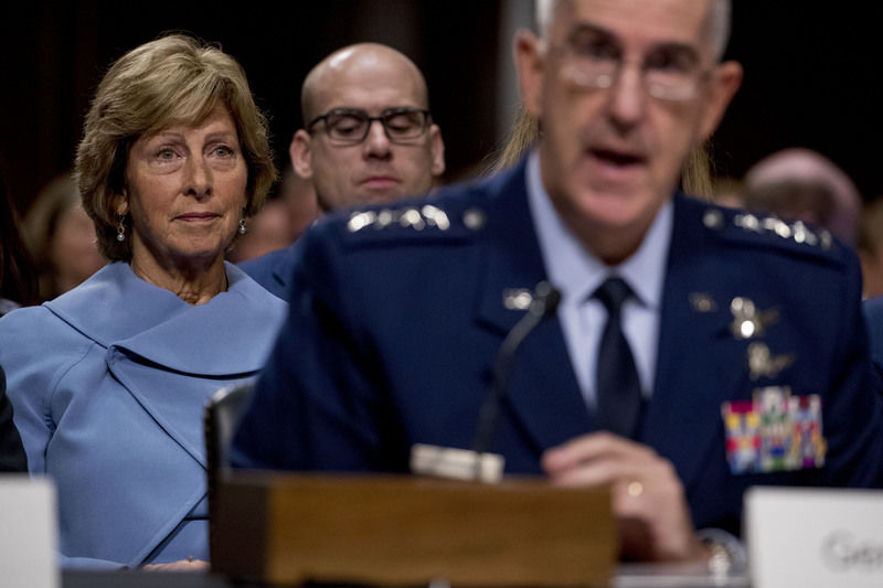 Pentagon nominee denies sexual misconduct allegations | | register ...