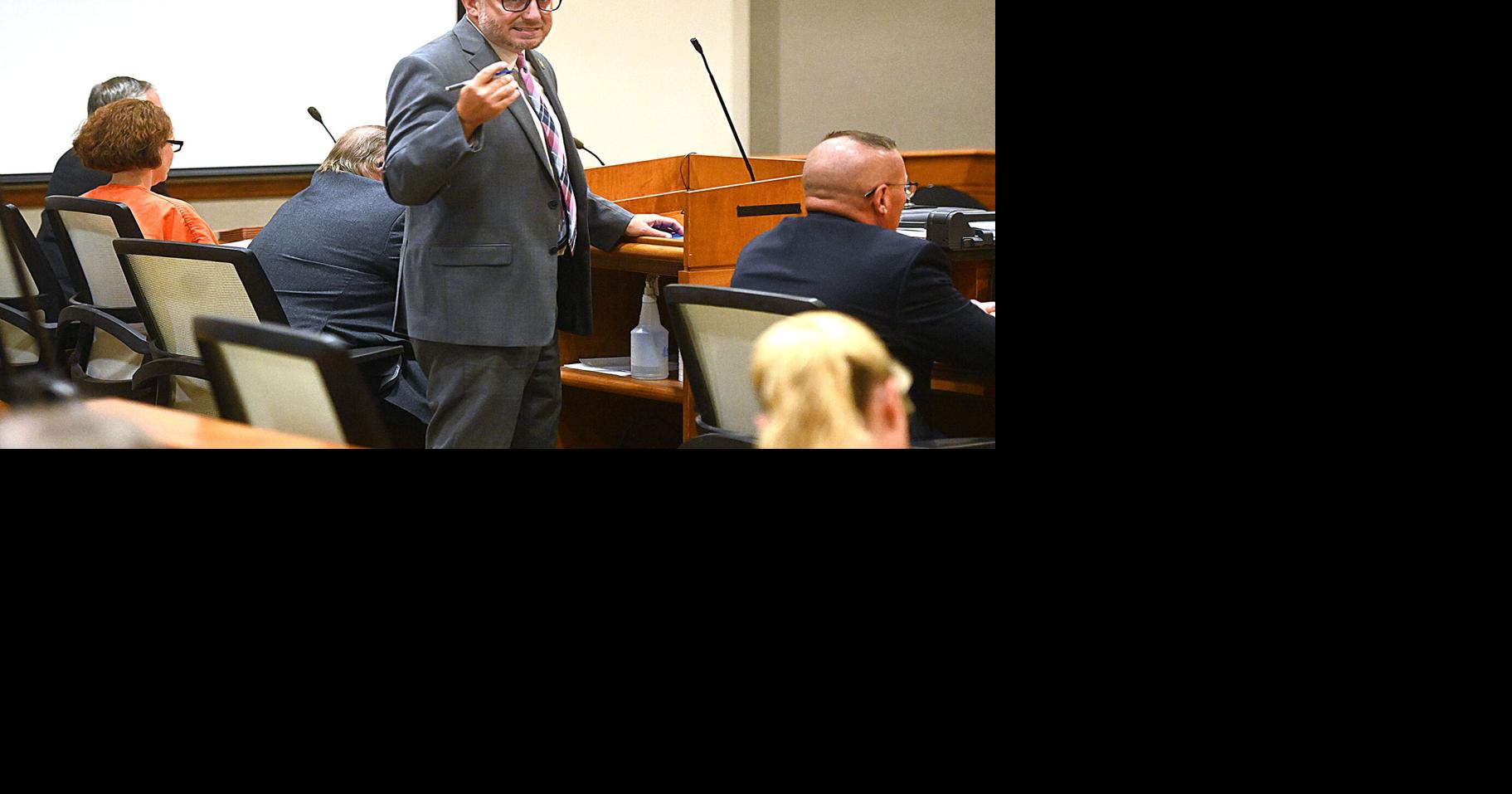 Raleigh circuit judges informed commission of concerns regarding ...