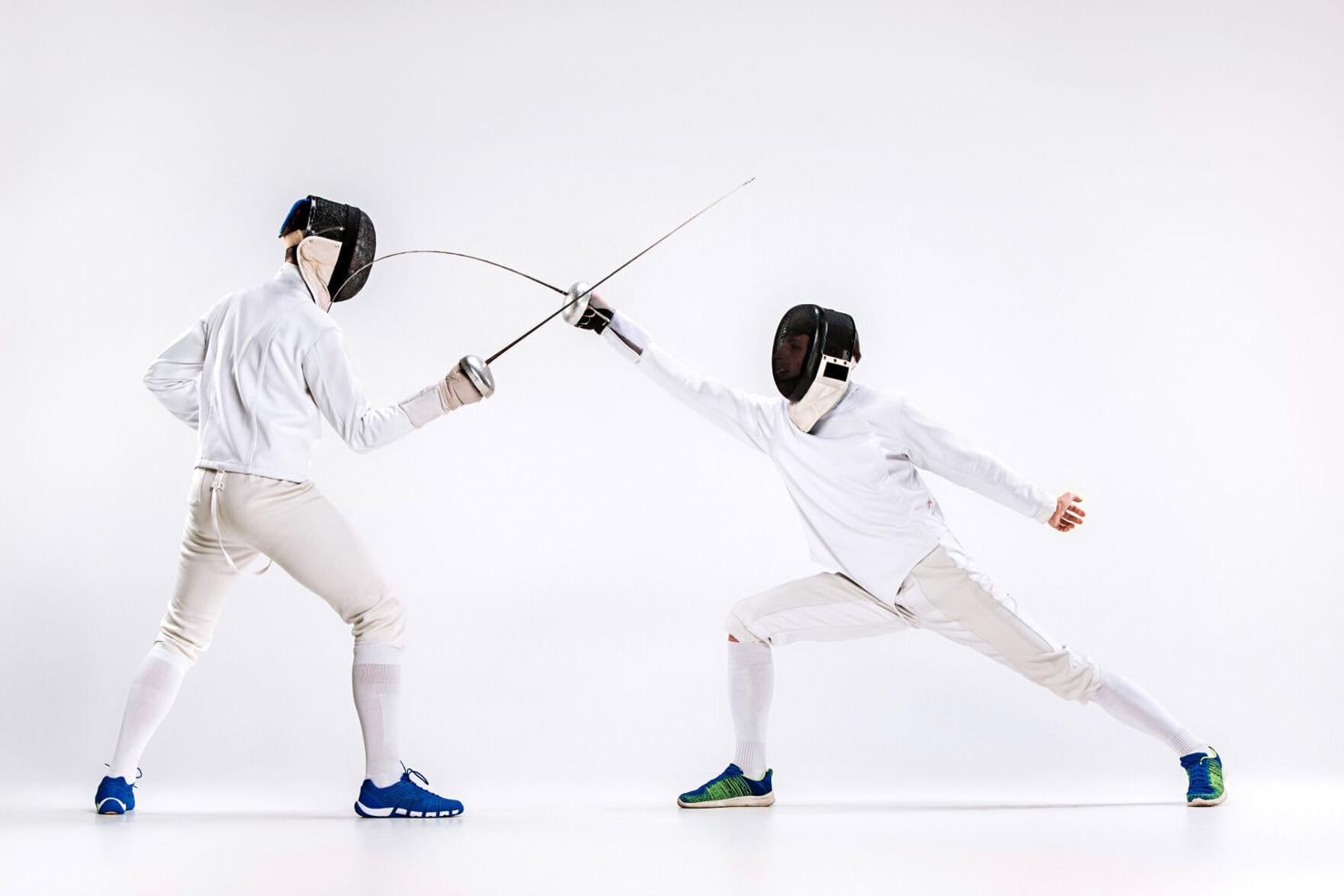 The Art of Fencing, a five-week beginner series to be offered | Local ...