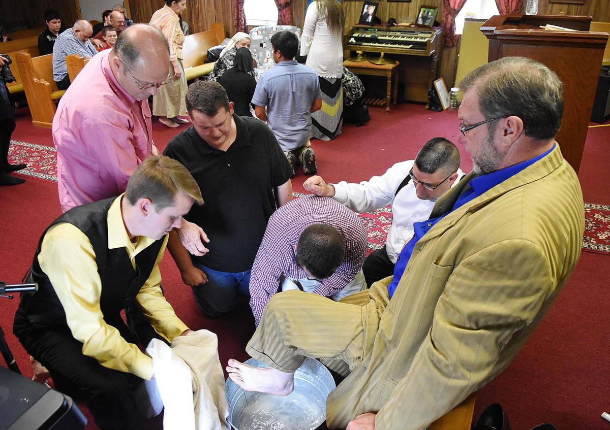 Preacher opens up about "taking up serpents," a display of faith (With ...