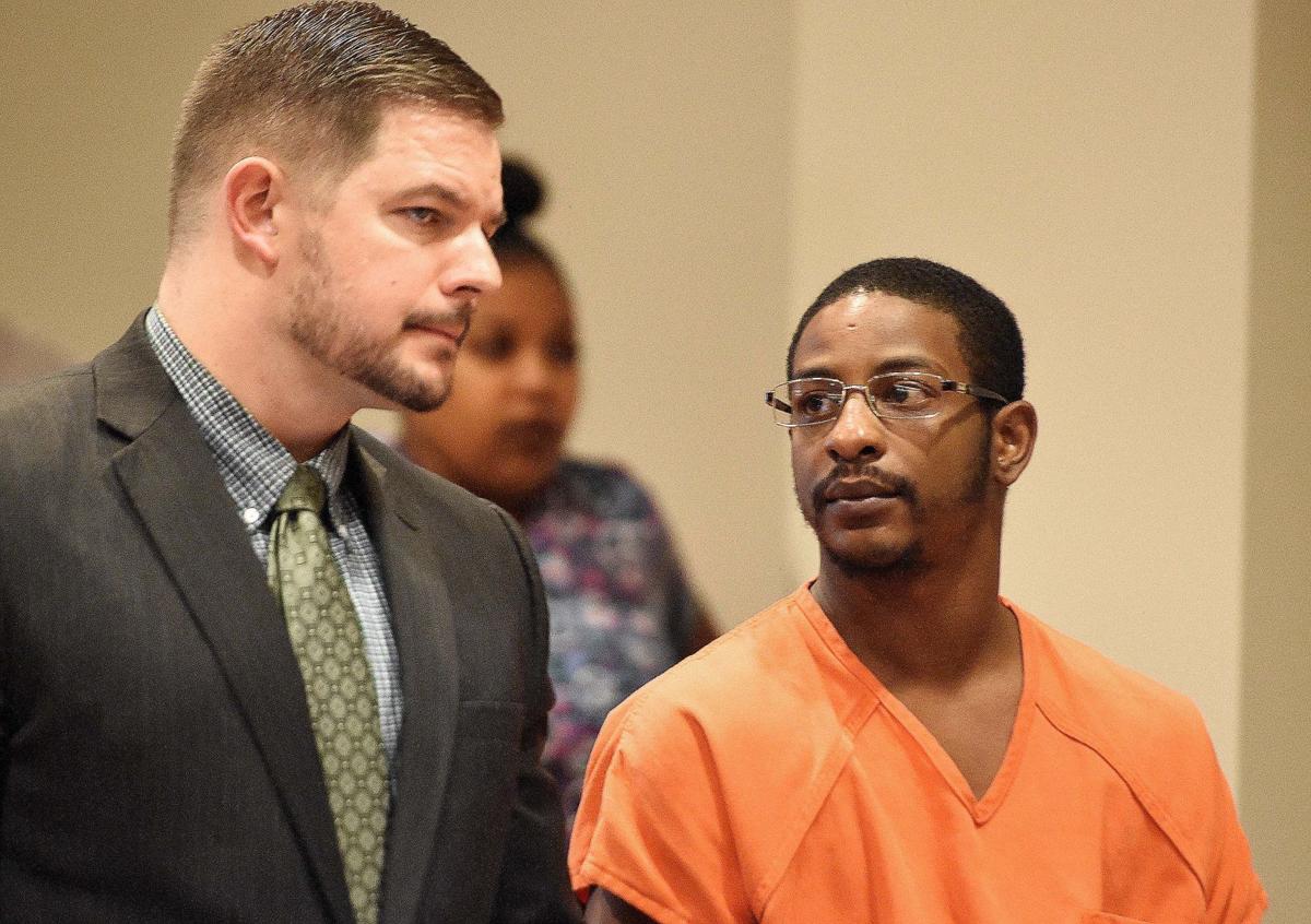 Beckley man sentenced for attempted murder of officer | News | register ...