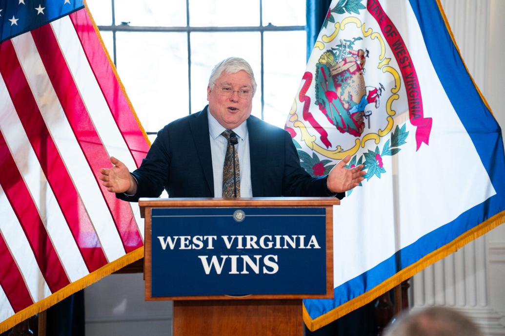 Morrisey announces America250 merchandise, statewide bell-ringing ...