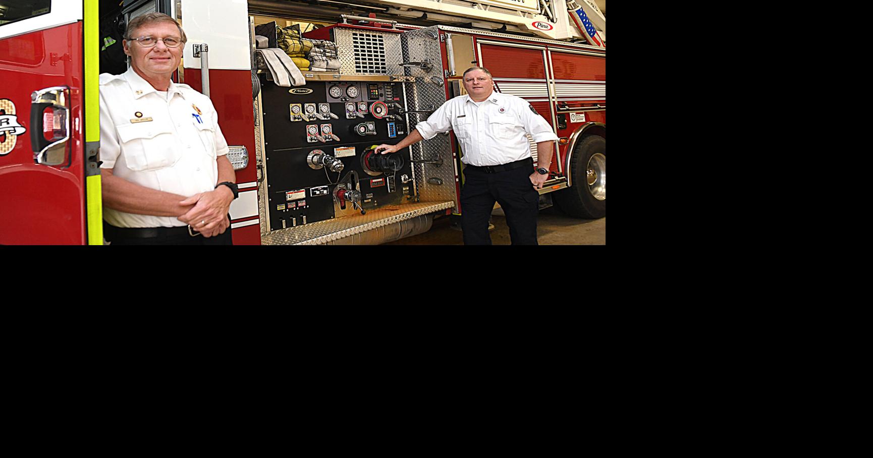 Beckley fire chief to retire, new chief to start in December | News ...