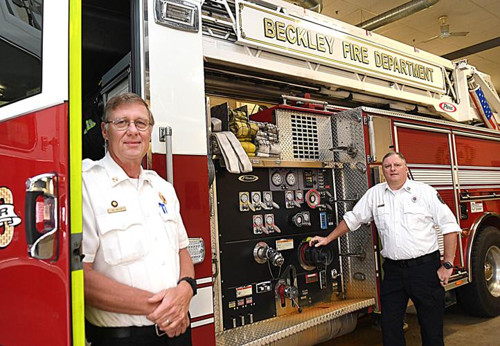 Beckley fire chief to retire, new chief to start in December | News ...