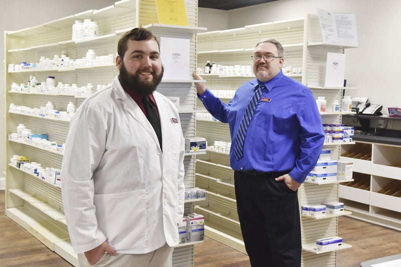 Pharmacy offers a sense of community | News | register-herald.com