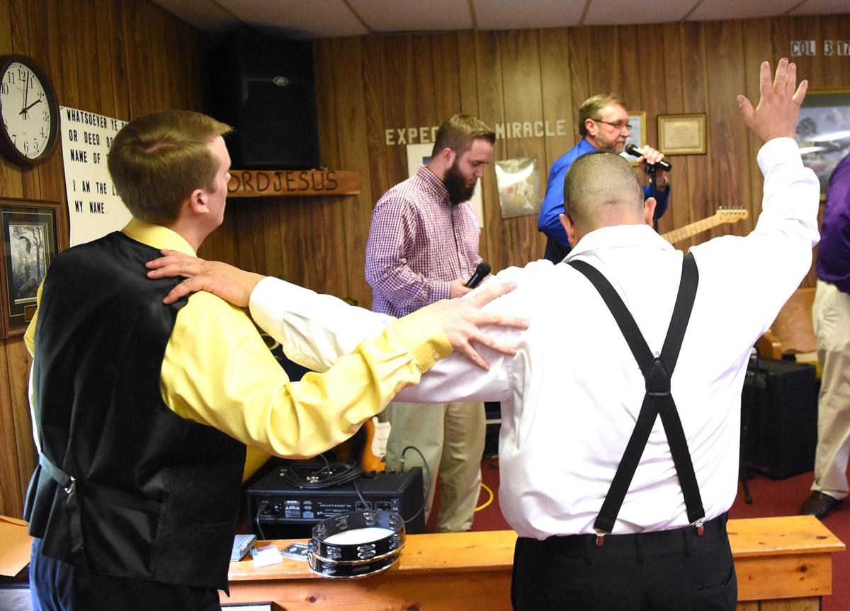 Preacher opens up about "taking up serpents," a display of faith (With ...