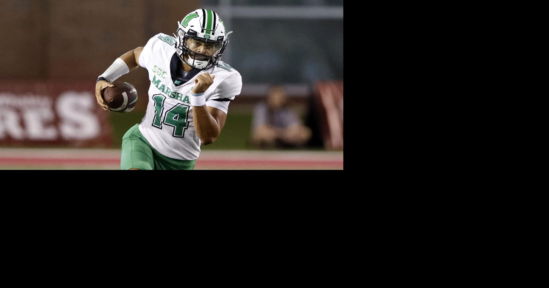 Marshall notes: Basketball team, QB Fancher look promising | Sports ...