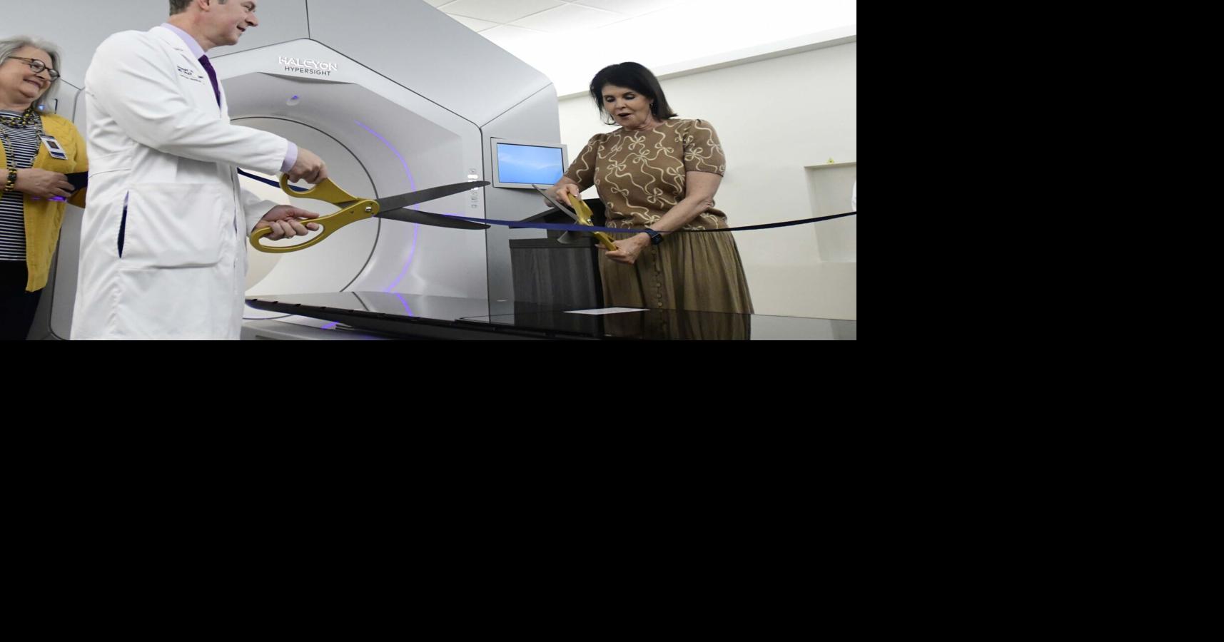 PCH introduces new linear accelerator for cancer treatment | | register ...