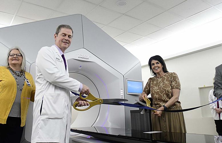 PCH introduces new linear accelerator for cancer treatment | | register ...
