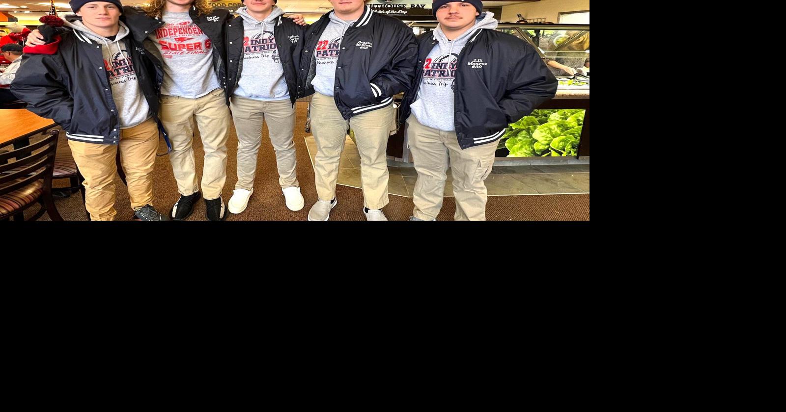 Independence football team honored with state championship jackets ...