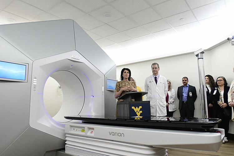 PCH introduces new linear accelerator for cancer treatment | | register ...