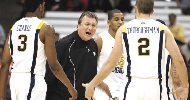 Huggins: Tough guy, big heart | College Sports | register-herald.com