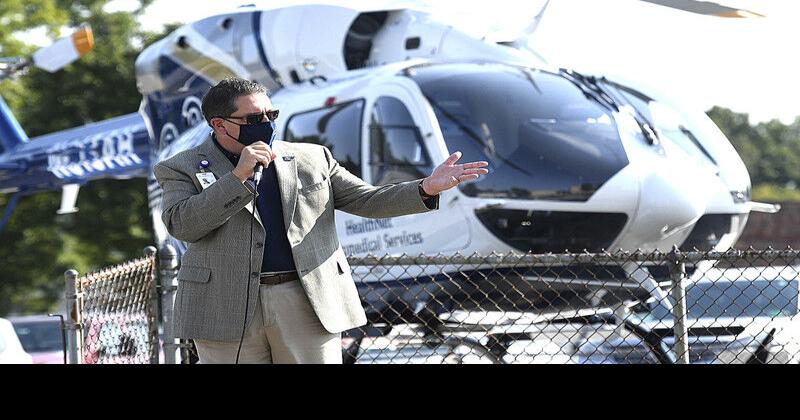 HealthNet Aeromedical Services earns national reaccreditation | Health ...